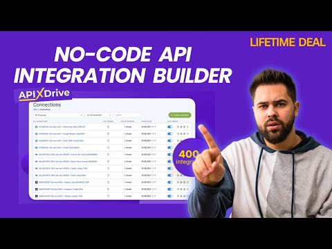 Build API integrations without code | AppSumo