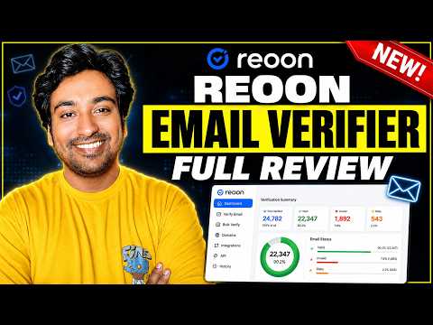 Reoon Email Verifier | AppSumo