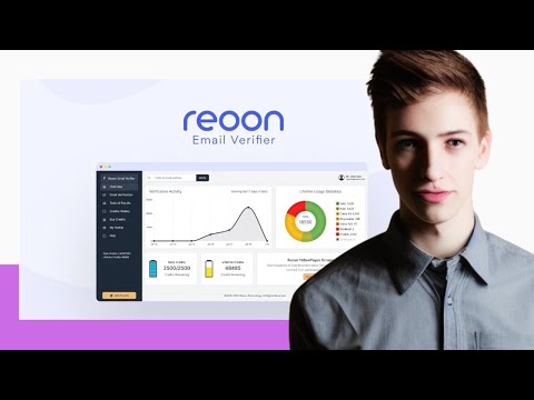 Reoon Email Verifier | AppSumo
