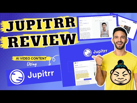 Jupitrr AI - Turn raw footage into edited videos | AppSumo