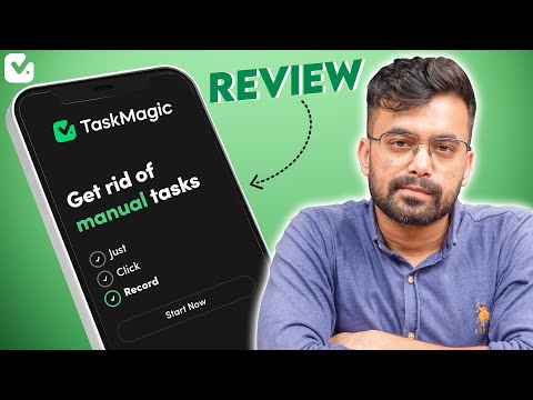 TaskMagic - Capture processes & create automations | AppSumo